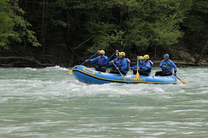 Rafting on Sava River in Bled Slovenia, the Best Rafting Trip in the Area - Preparing for Your Rafting Trip