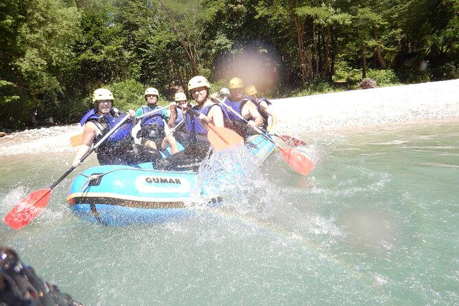Rafting on Sava River in Bled Slovenia, the Best Rafting Trip in the Area - Why Choose This Rafting Experience in Bled