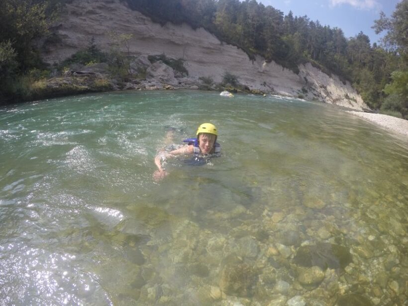 Rafting on Sava River - The Experience in Detail