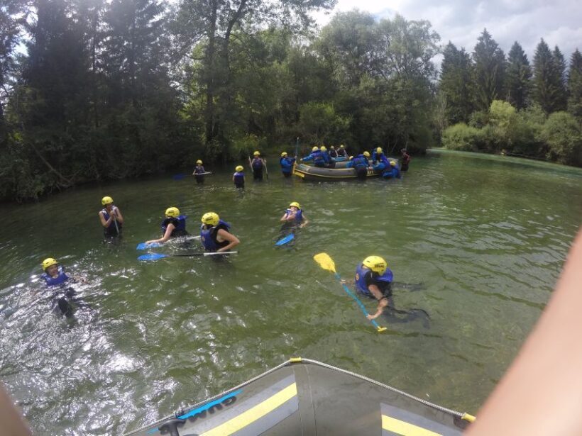 Rafting on Sava River - What Travelers Say