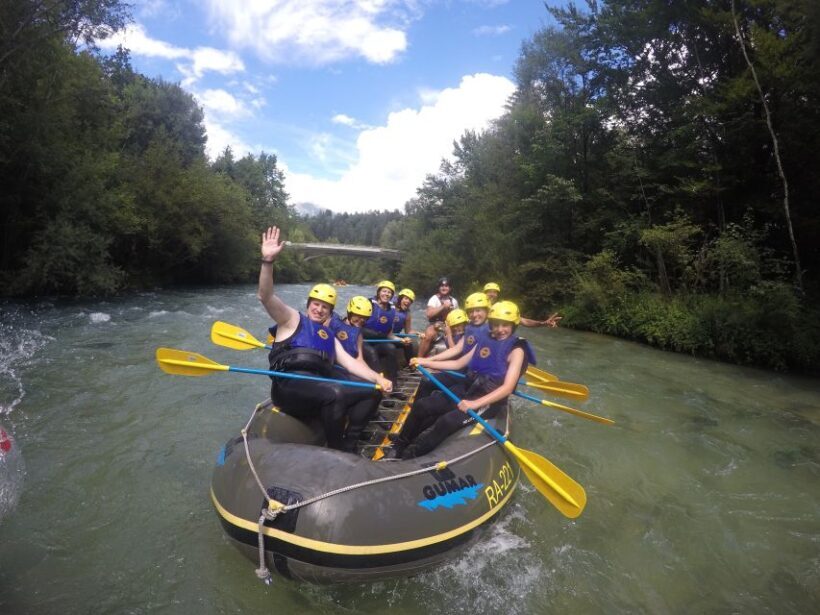 Rafting on Sava River - Who Should Consider This Tour?