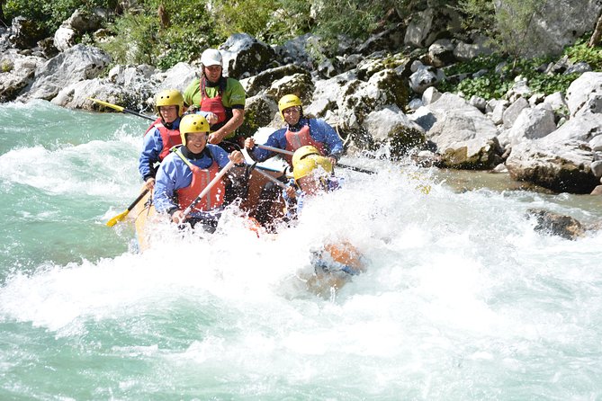 Rafting on Soca River - An In-Depth Look at the Soca River Rafting Tour