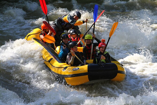 Rafting on Struma River - Practical Tips