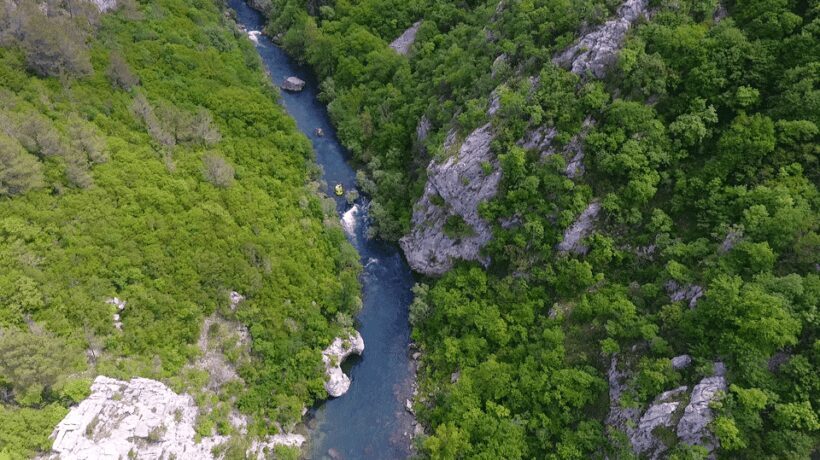 Rafting on the Cetina river - Final Thoughts