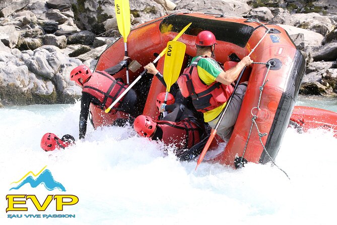 Rafting on the Durance - Embrun - Transportation and Accessibility