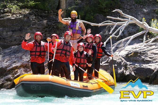 Rafting on the Durance - Embrun - Preparing for Your Adventure