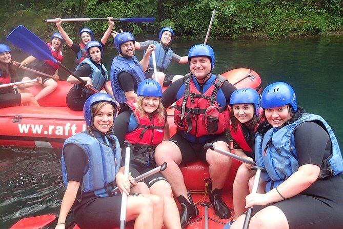 Rafting on the River Cetina From Omis Croatia - Customer Feedback and Reviews