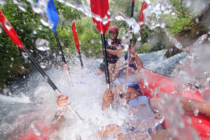 Rafting on the River Cetina From Omis Croatia - Preparing for Your Rafting Trip