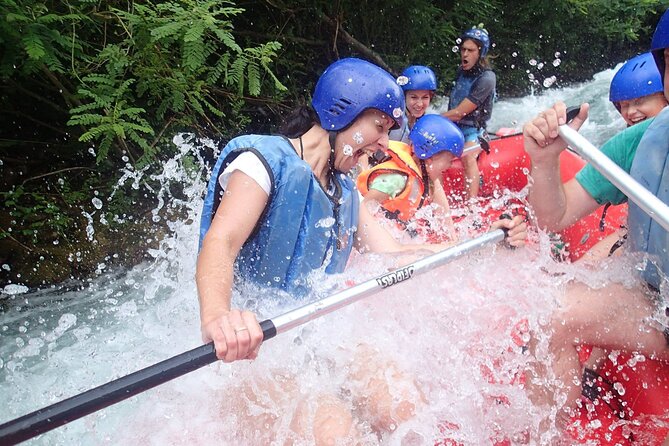 Rafting on the River Cetina From Omis Croatia - Frequently Asked Questions