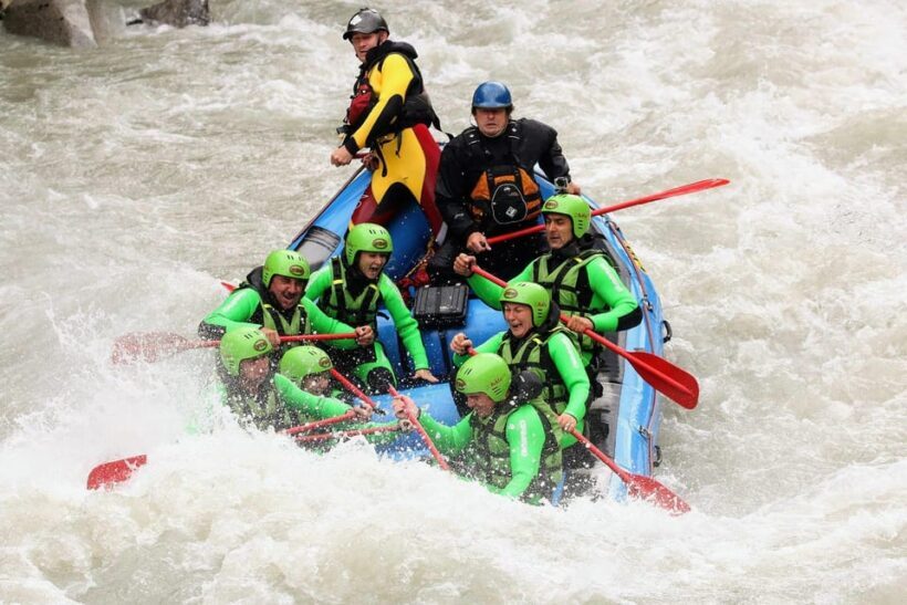 Rafting Ötztaler Ache - Final Thoughts: Is Rafting Ötztaler Ache for You?