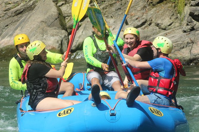 Rafting Pacuare Costa Rica - Accommodation and Transportation