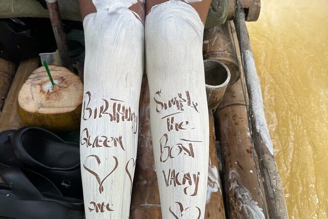 Rafting party and massage in Lethe and free shuttle to Parties - What to Expect from the Tour