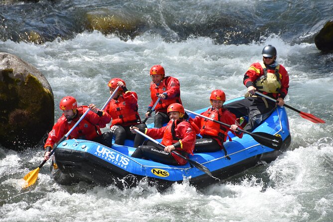 Rafting Power in the Noce Stream in Ossana - Frequently Asked Questions