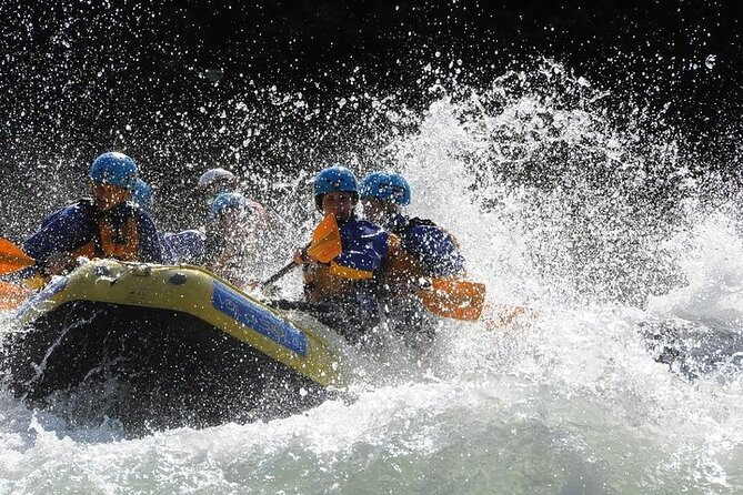 Rafting Power in Trentino - Participation Guidelines