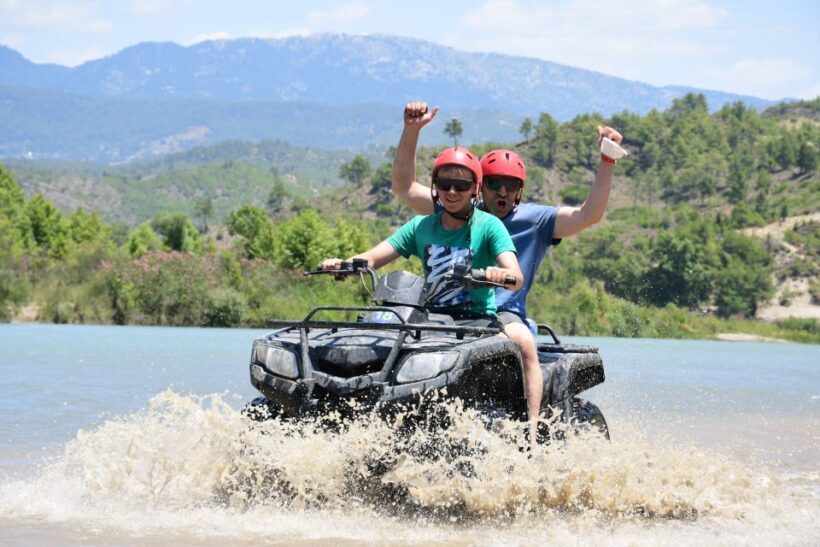 Rafting & Quad Safari Combi Tour - Final Thoughts: Who Will Love This Tour?