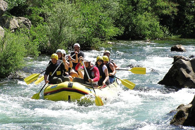 Rafting River Cetina from Makarska Riviera including transfer - Practical Tips for Booking and Participating