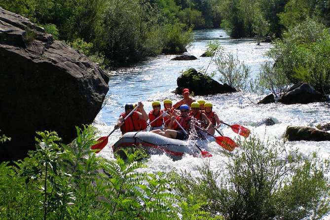 Rafting River Cetina from Makarska Riviera including transfer - Authentic Experiences and Feedback