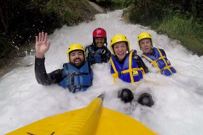 RAFTING SAVOIE - Descent of the Isère (1h30 on the Water) - Meeting Point and Directions