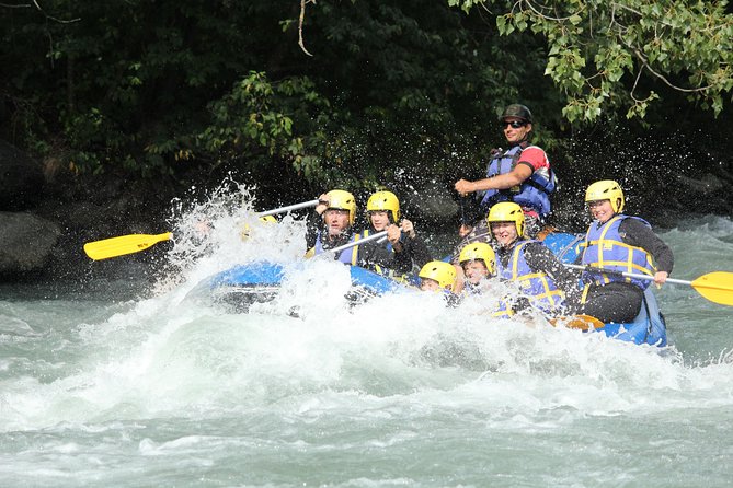 RAFTING SAVOIE - Descent of the Isère (1h30 on the Water) - What to Expect During Your Rafting Journey