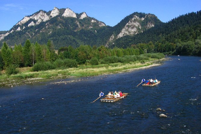 Rafting the Dunajec River Gorge in Southern Poland, private tour from Krakow - The Sum Up