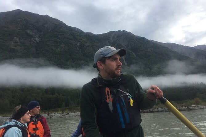 Rafting to Chilkat Bald Eagle Preserve from Haines - Practical Details and What to Expect