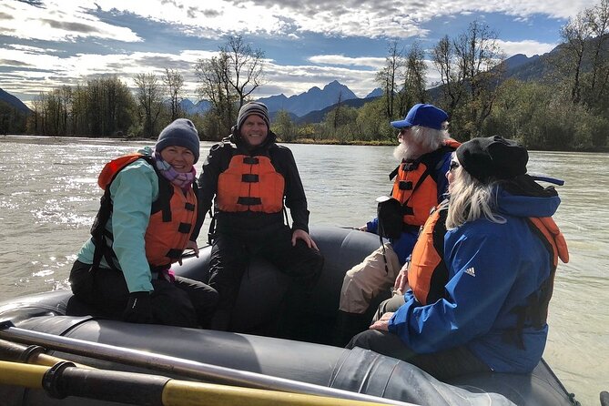 Rafting to Chilkat Bald Eagle Preserve from Haines - Final Thoughts