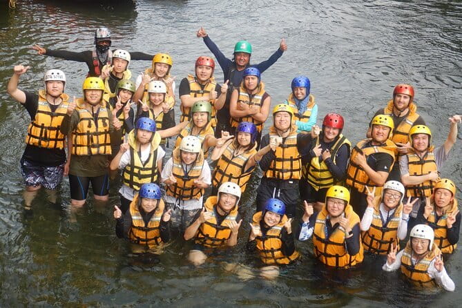 Rafting Tour at Beautiful Okutama River - The Details That Make It Special