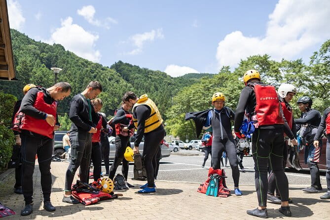 Rafting Tour at Beautiful Okutama River - FAQ