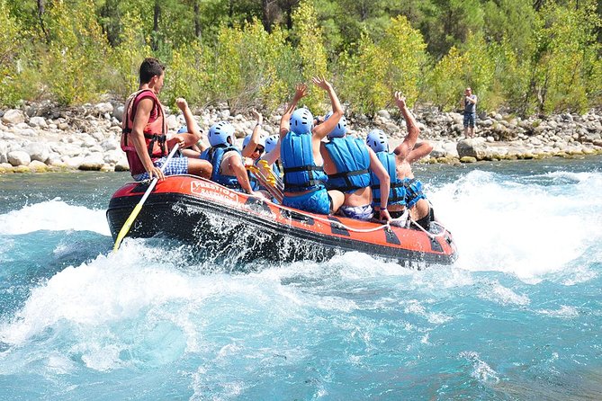 Rafting Tour at Koprulu Canyon National Park - Frequently Asked Questions