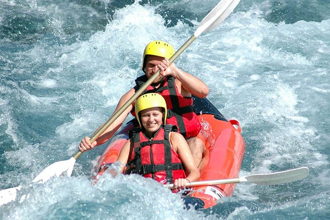 Rafting Tour from Antalya - Practical Tips for Your Rafting Day