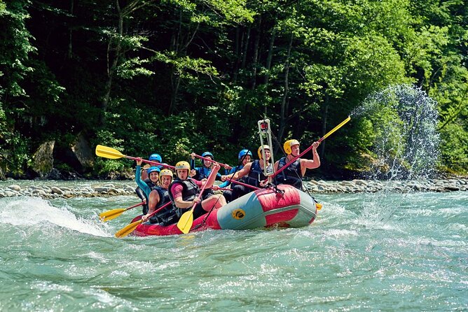 Rafting Tour from Antalya - Who Is This Tour Best For?