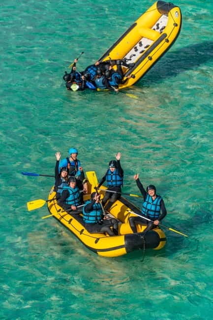 Rafting tour in Bovec/ Kobarid with PHOTOES - Practical Tips: Making the Most of Your Trip