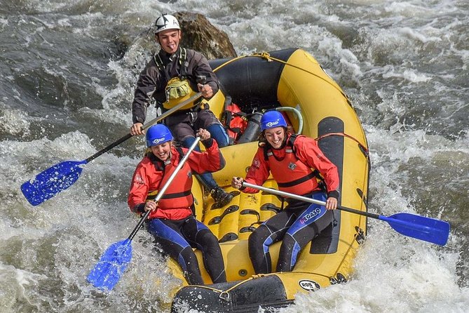 Rafting Tour In Trishuli river - The Authentic Value of This Experience