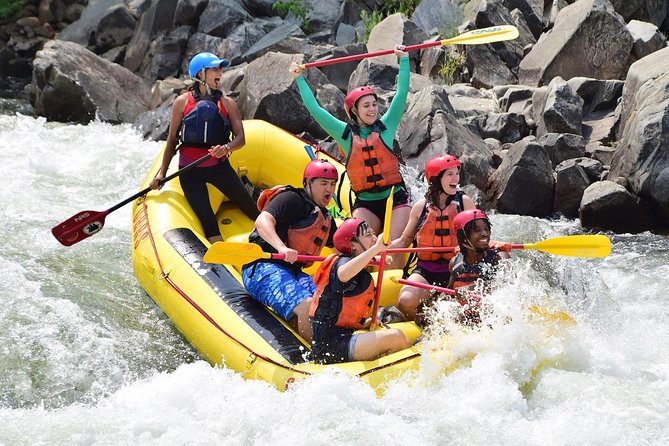 Rafting Tour In Trishuli river - FAQ