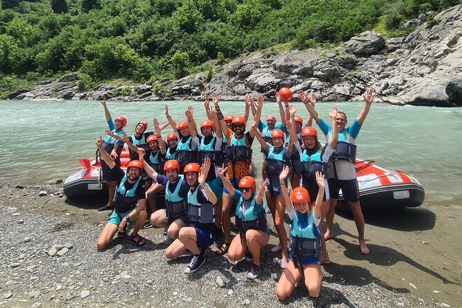 Rafting Tour in Vjosa Wild River National Park - Customer Feedback and Experience
