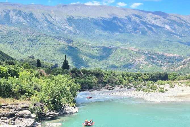 Rafting Tour in Vjosa Wild River National Park - Preparing for the Rafting Adventure