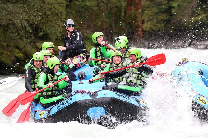Rafting Tyrol Imster Gorge - Value and Equipment