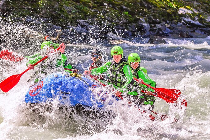 Rafting Tyrol Imster Gorge - Final Thoughts