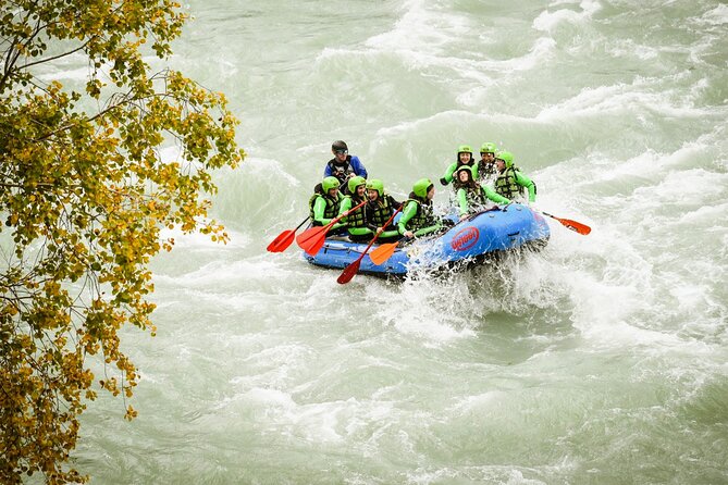 Rafting Tyrol Imster Gorge - FAQ