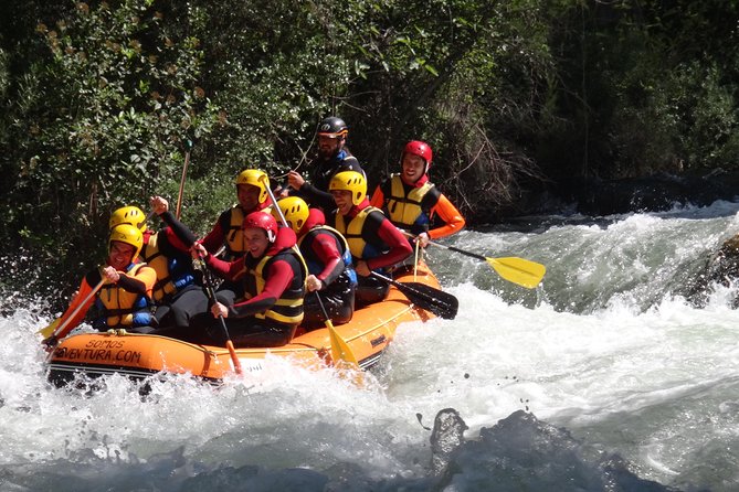 Rafting Valencia-Castellón - Inclusions and Pricing Details