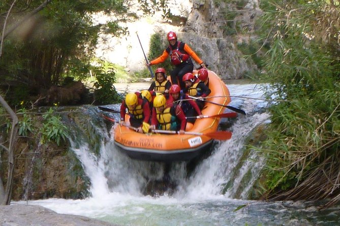 Rafting Valencia-Castellón - Transportation and Logistics