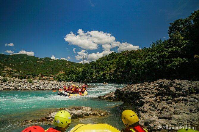 Rafting Vjosa River Gjirokastër Albania ARG - Experience Highlights