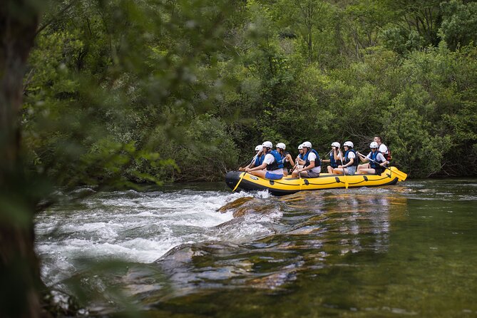 Rafting With Cave Exploring & Cliff Jumping |Go Pro 12| - Cliff Jumping: The Adrenaline Rush