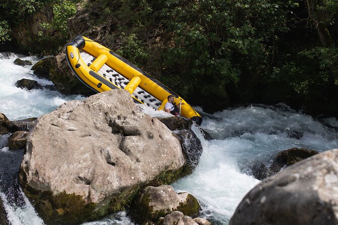 Rafting With Cave Exploring & Cliff Jumping |Go Pro 12| - Suitability and Accessibility