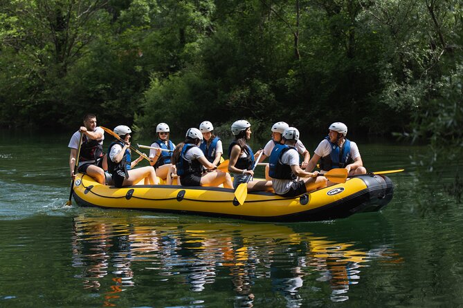 Rafting With Cave Exploring & Cliff Jumping |Go Pro 12| - Booking and Confirmation