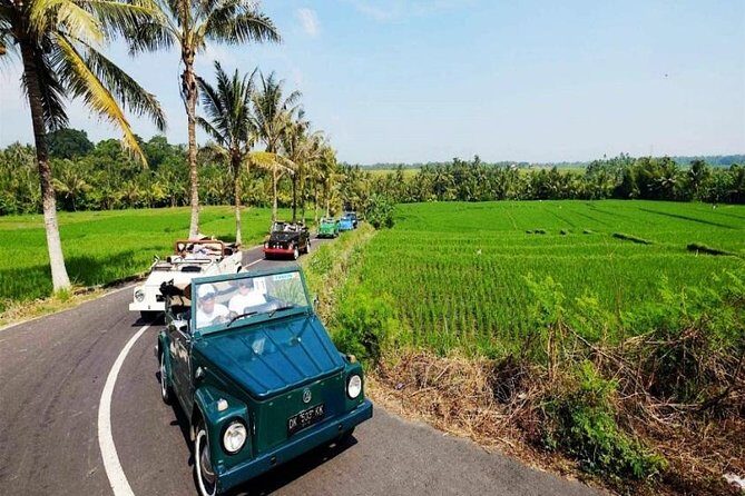 Rafting With VW ( Volkswagen ) Transfer - The Itinerary in Detail