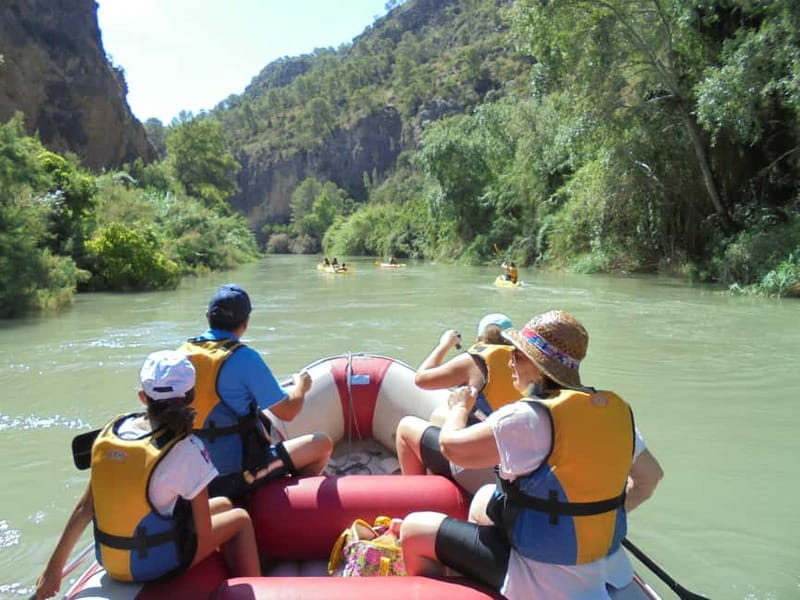Rafting y arte rupestre en el cañón de Almadenes - The Practical Side: Logistics and Tips