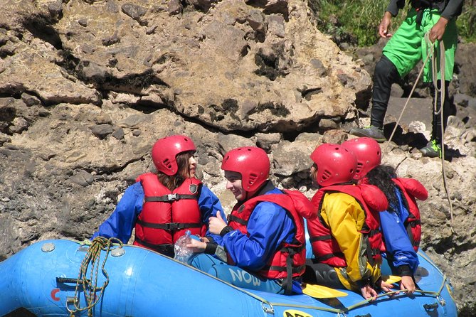 Rafting & Zip Line Urubamba River 1 Day - Relaxation at Cusipata River Lodge