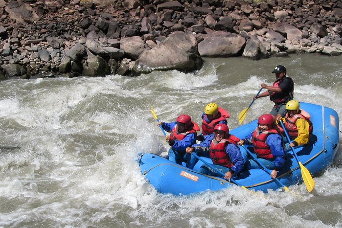 Rafting & Zip Line Urubamba River 1 Day - Meeting and Pickup Details