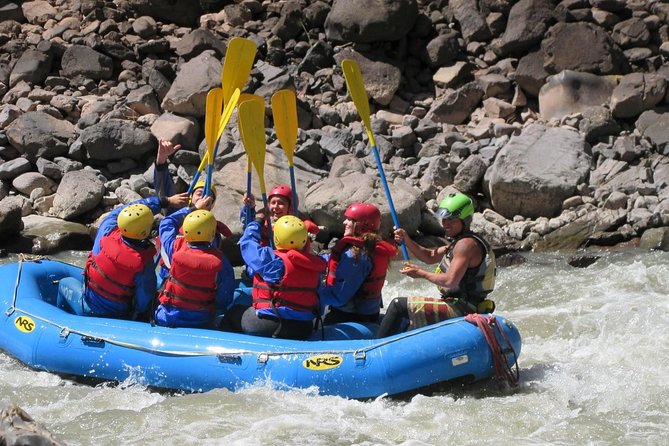 Rafting & Zip Line Urubamba River 1 Day - Customer Feedback and Experiences